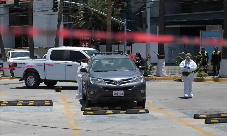 Dead body found in an abandoned car by Iran's World Cup training base ...