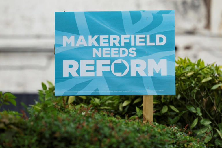How a British by-election in blue-collar town could seal the fate of UK ...