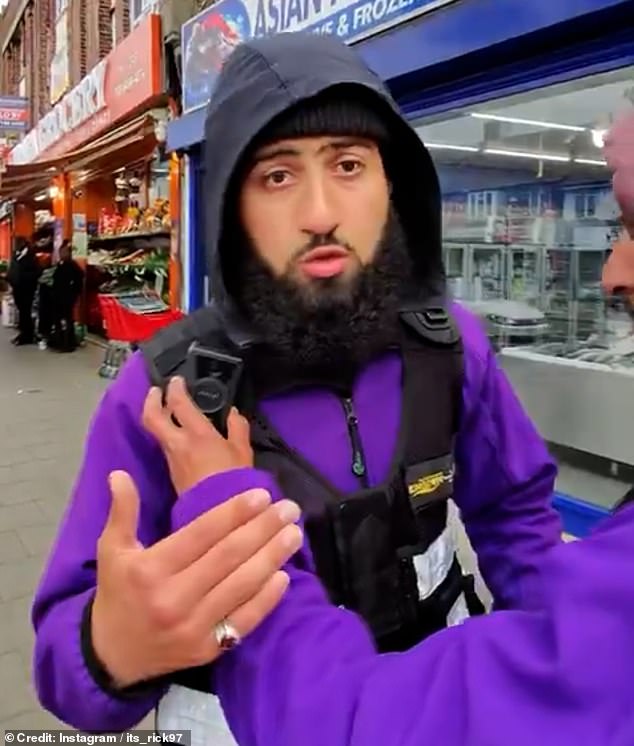 Council enforcement officers sacked after being caught on camera ...