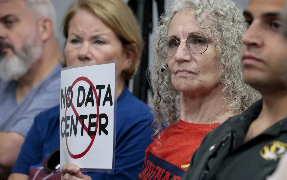 Data center boom fuels noise, power, and community concerns