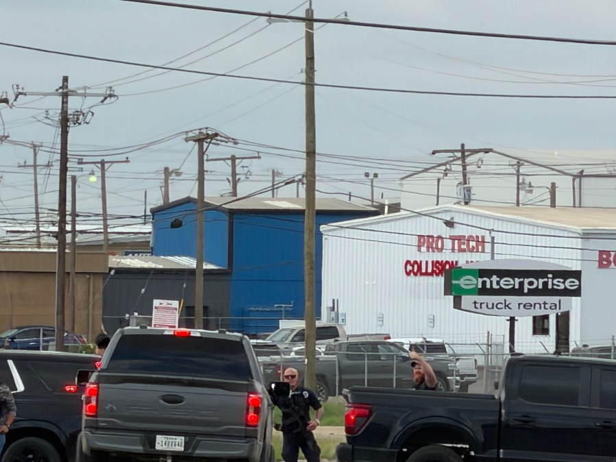DPS identifies victim in Midland shooting