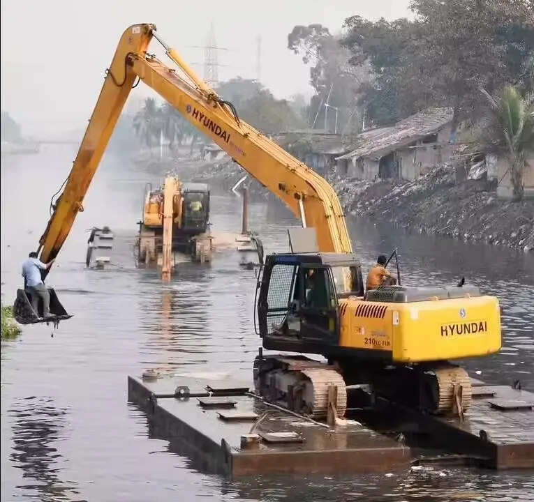 Bhakra reservoir de-silting pilot hits snag as tenders cancelled over ...