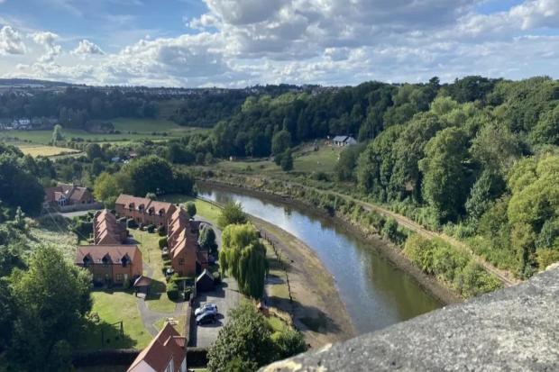 How to pronounce the coastal village with viaduct views and riverside walks