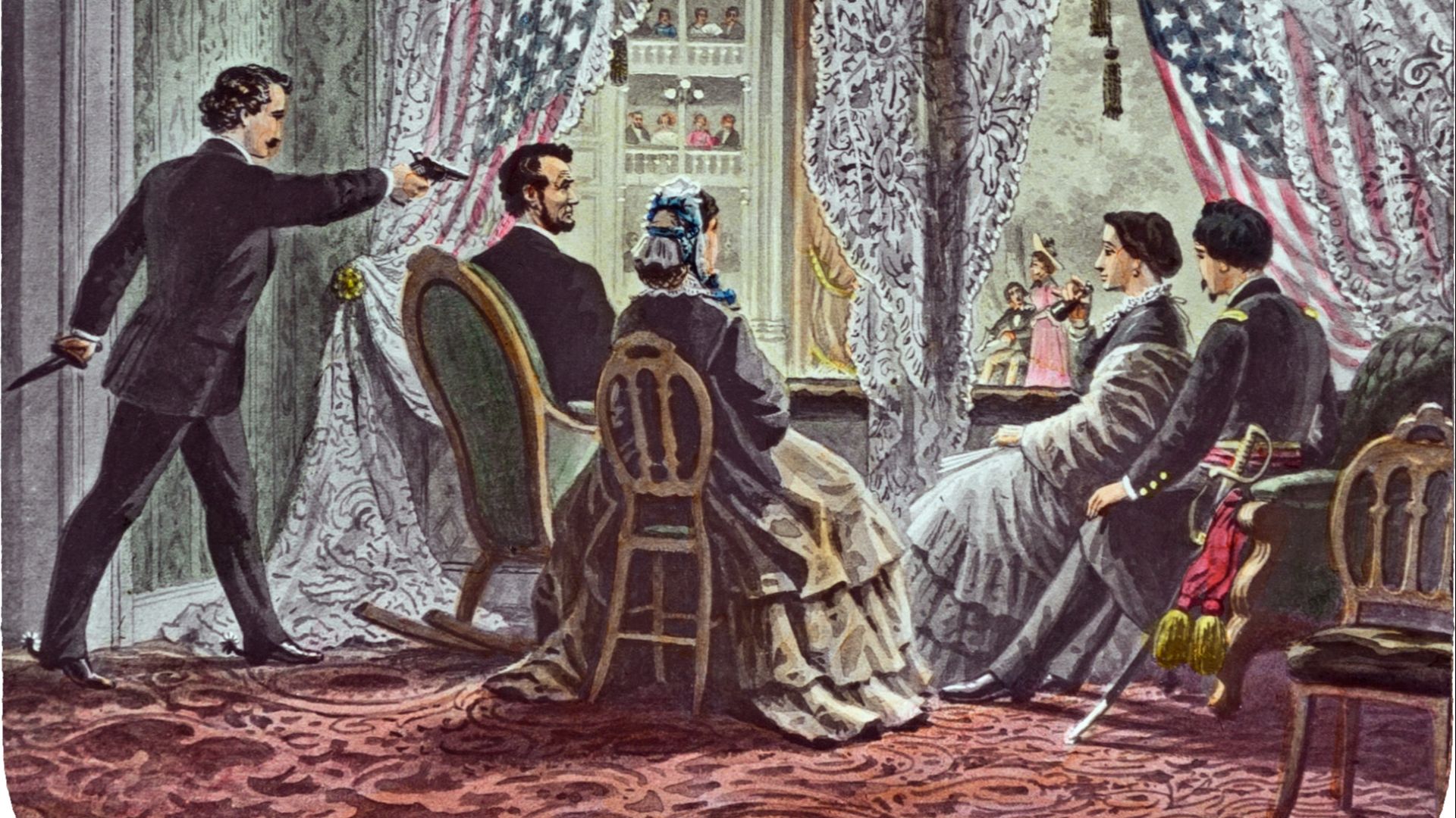 20 historical villains whose last words became part of their legend