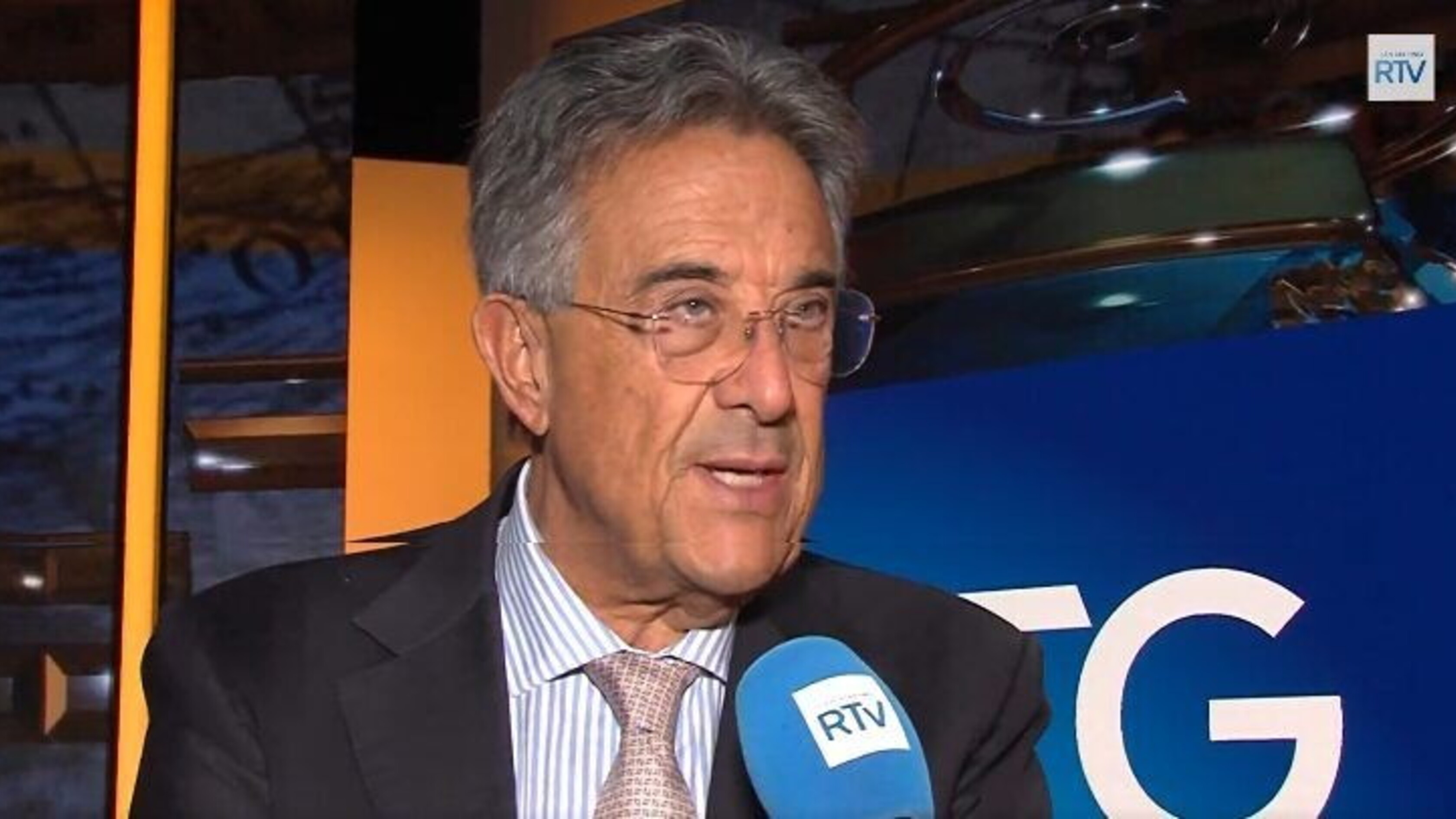 San Marino Rtv inaugura un nuovo studio e si prepara all'arrivo del Papa