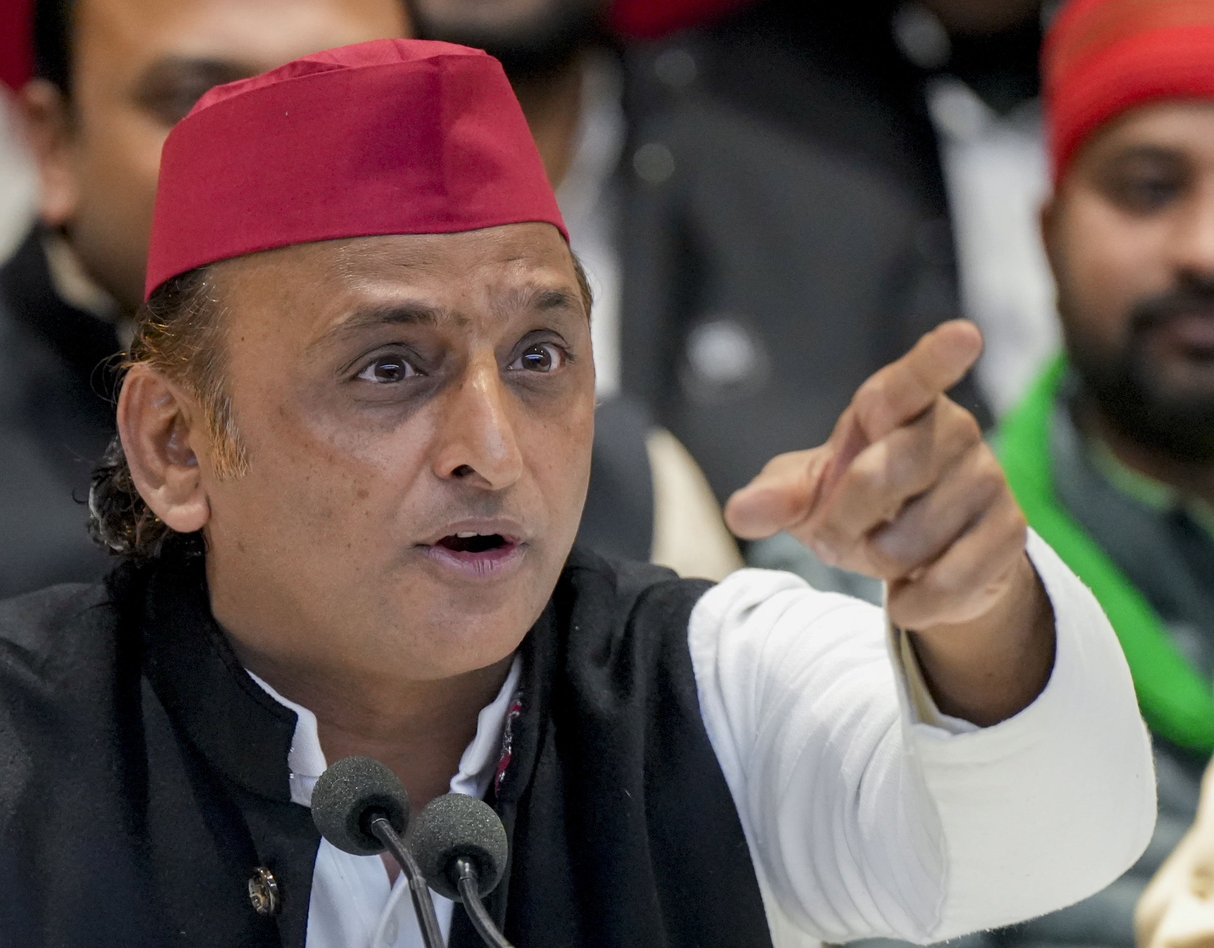 Democracy at risk if BJP wins 2027 polls, could be India's last ...