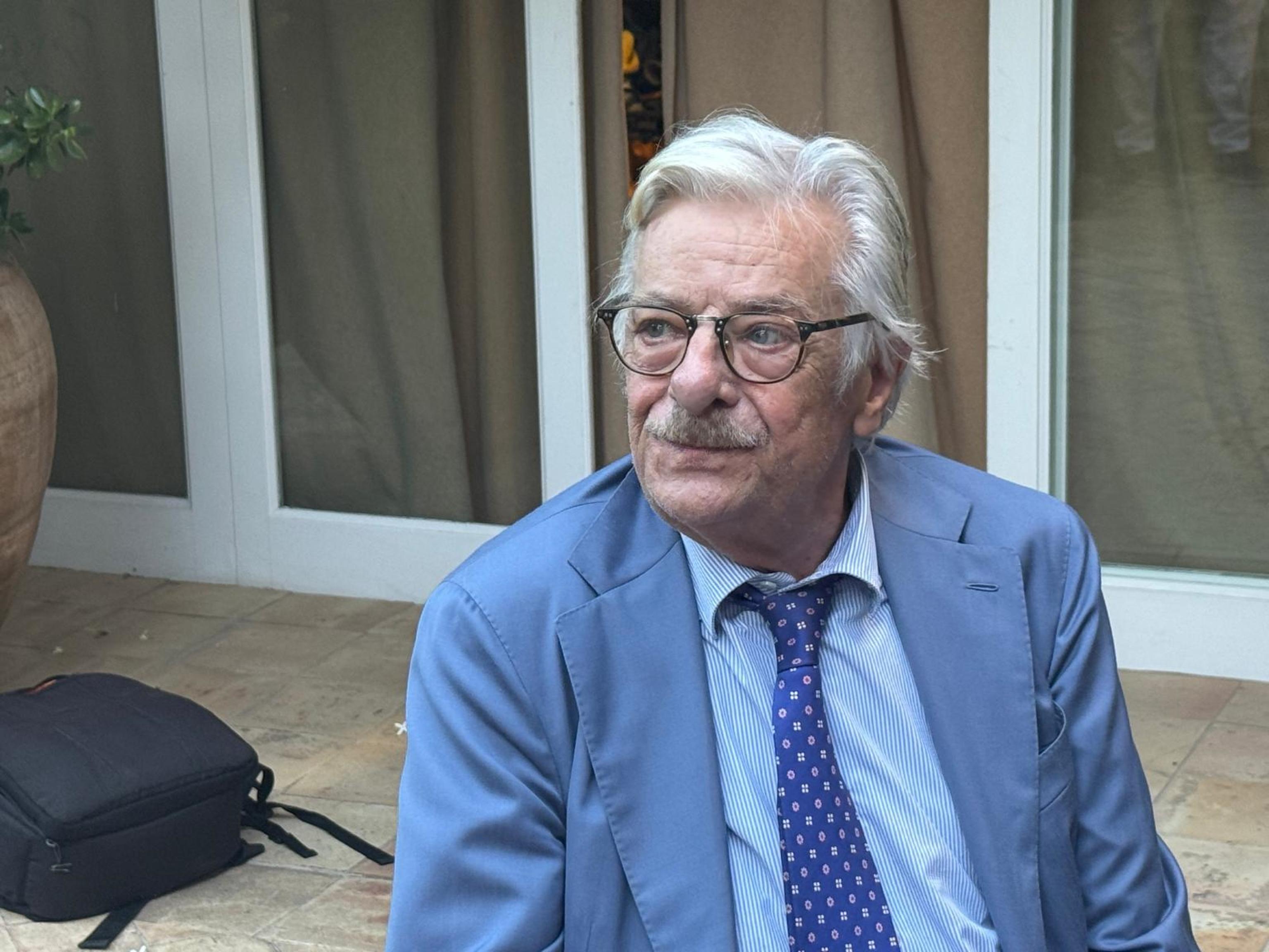 Giannini, 'De Gregori? La penso come lui da anni, i politici stiano zitti'