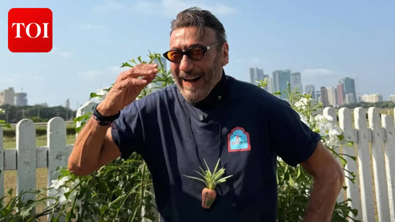Jackie Shroff reveals his daily routine, '8 hours for sleep, work and ...