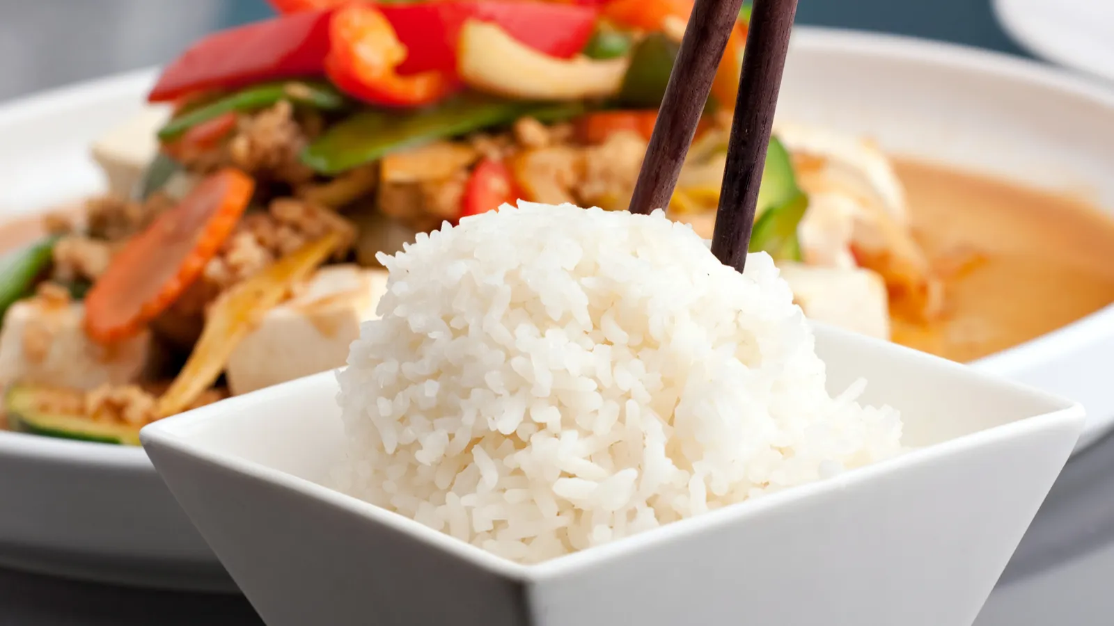 Light and flavorful sides that pair well with jasmine rice