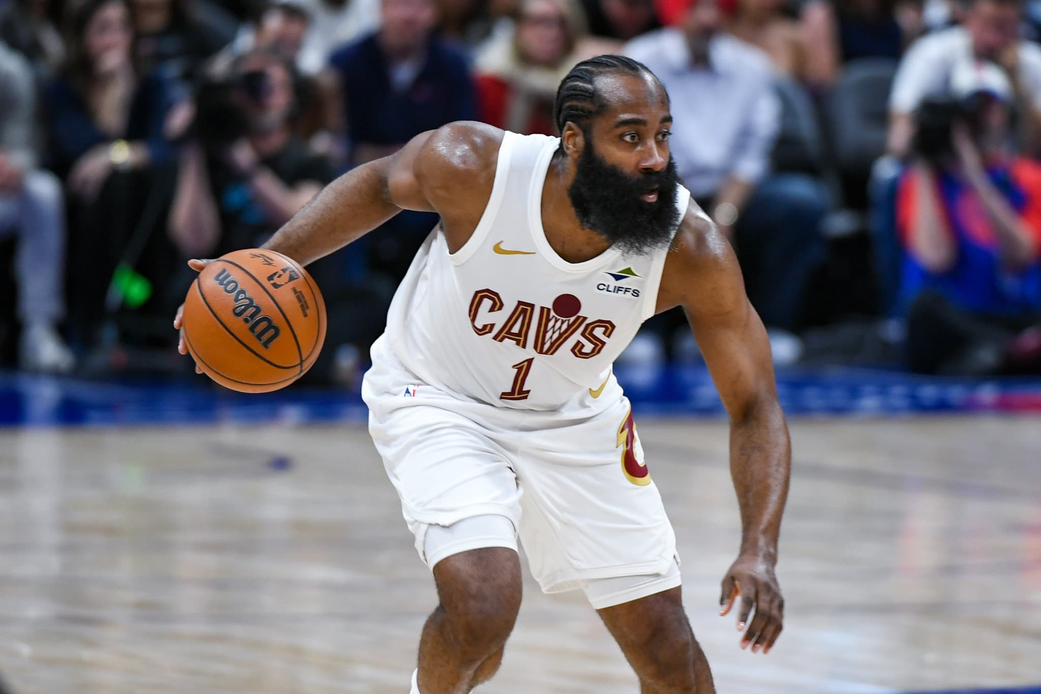 NBA : James Harden arrêté pour port d'armes illégal au Texas