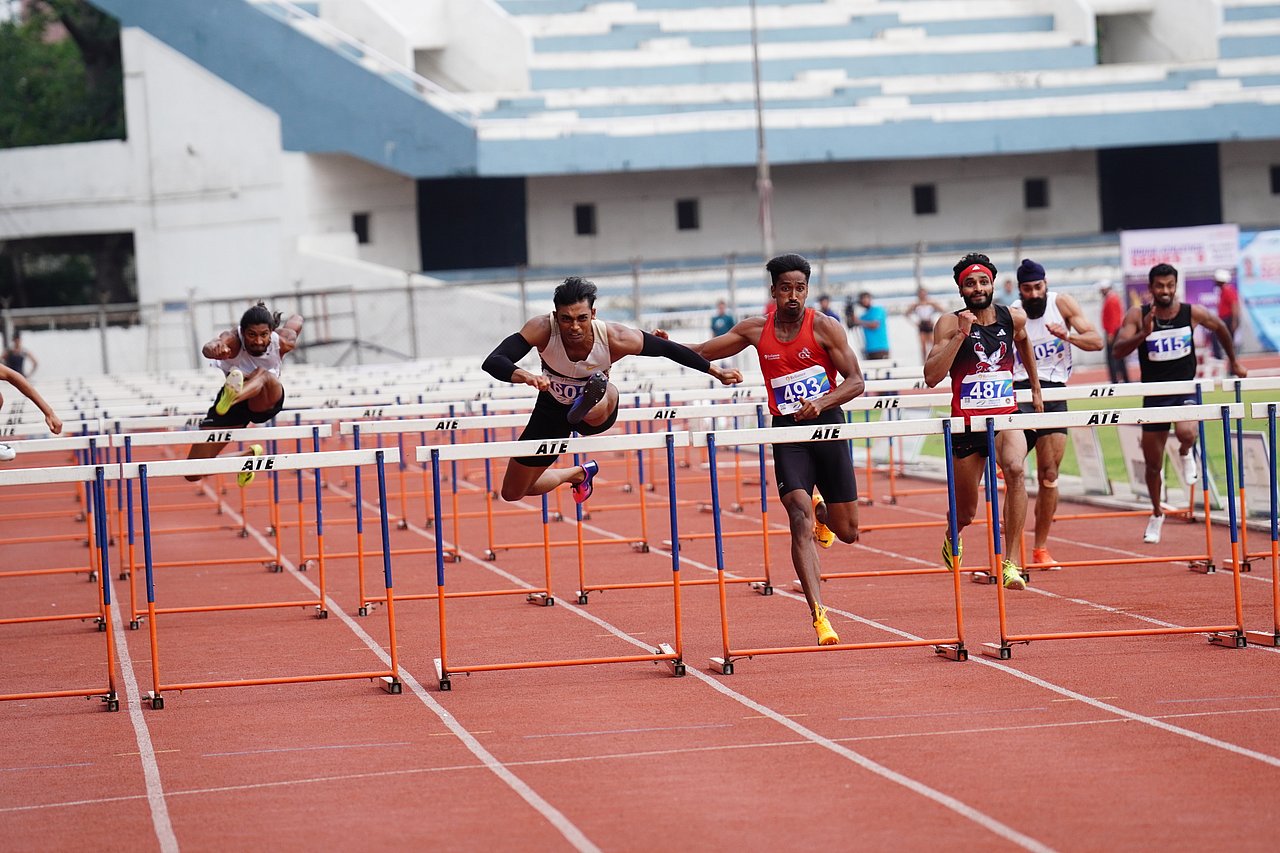 Just blanked out and let my body take over, says hurdler Shirse after ...
