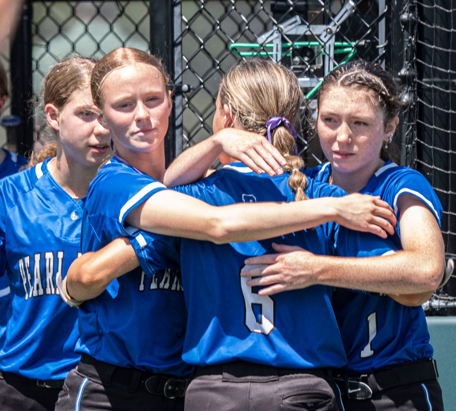 Dobbs Ferry plays for state softball title, Pearl River falls in final