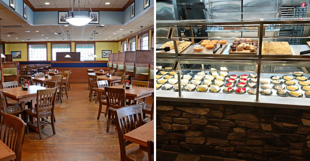 The Virginia southern-style buffet that locals call the greatest all ...