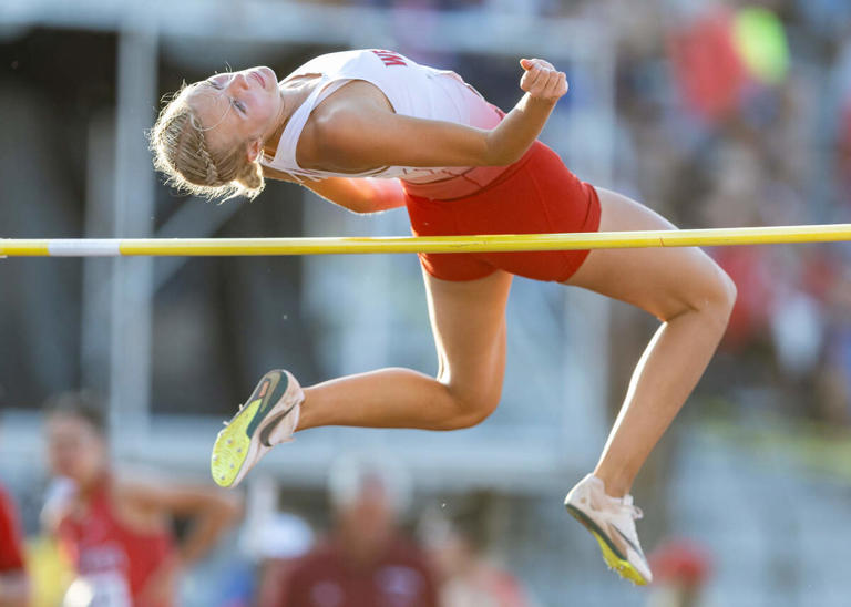 How Dru Zeka's hidden power became a 4-gold Kansas state track masterpiece