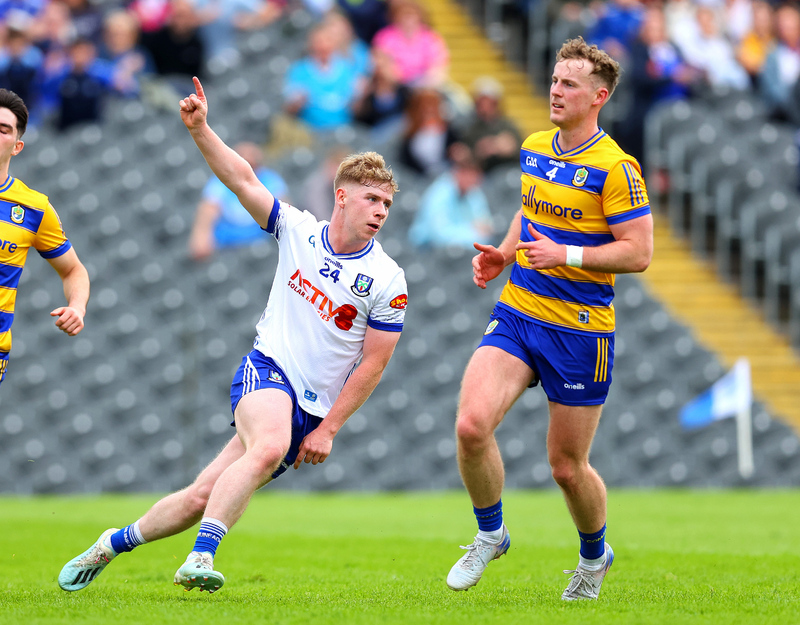 Monaghan power away to keep All-Ireland quarter-final hopes alive as ...