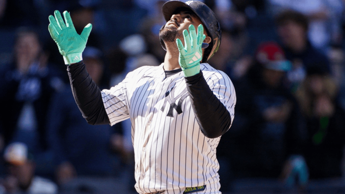 MLB: Yankees shake up roster, call on Dominican phenom Jasson Domínguez