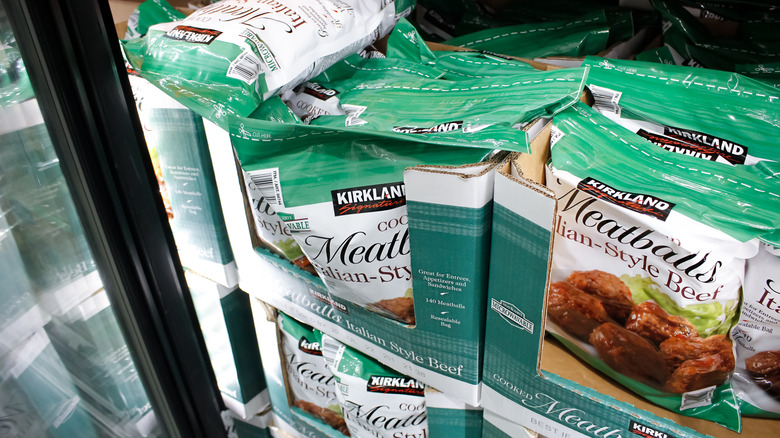 The ingredient we didn't expect to find in Costco's frozen meatballs