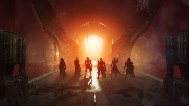 It's bittersweet that the best time to play Destiny 2 in years ...