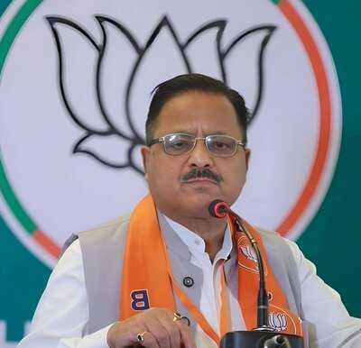 Annamalai's exit personal decision, BJP focused on long-term national ...