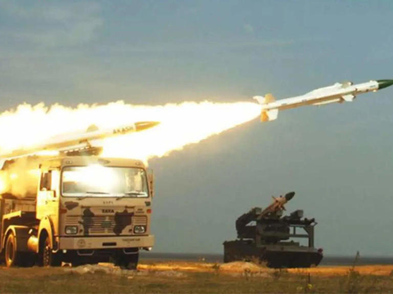Sudarshan Chakra: India develops new multi-layered air shield to stop ...