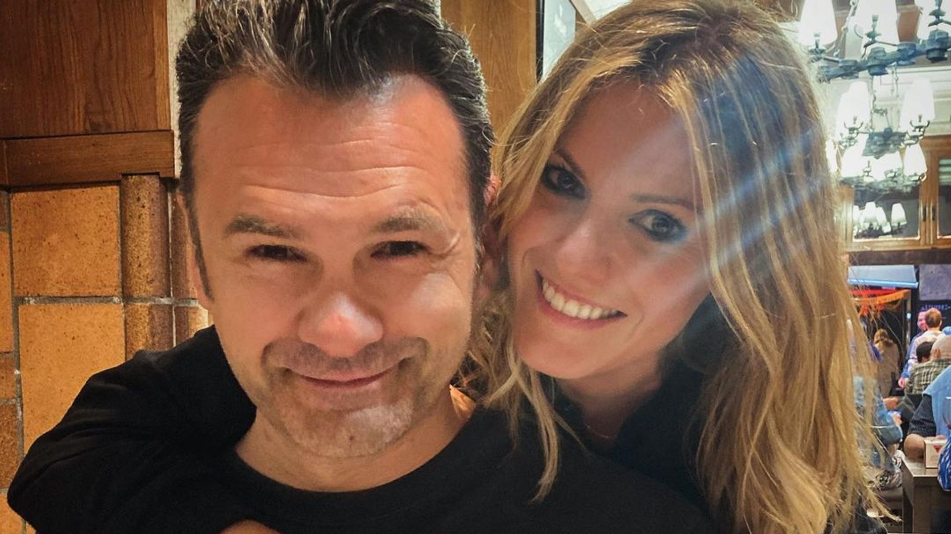 Andrea Ropero e Iñaki López celebran el cumpleaños de su hija Jara: las ...