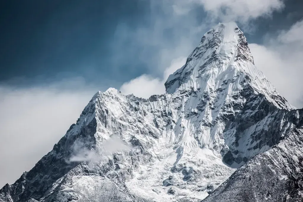 10 facts about Mount Everest's shrinking glaciers and regional water ...
