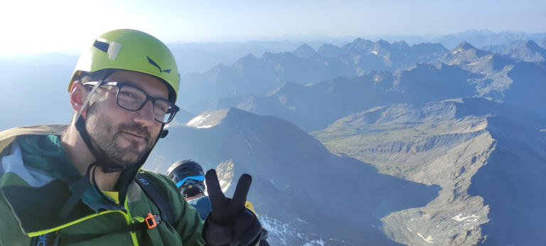 Il Trentino in lutto per la morte dei tre alpinisti sul Gran Paradiso