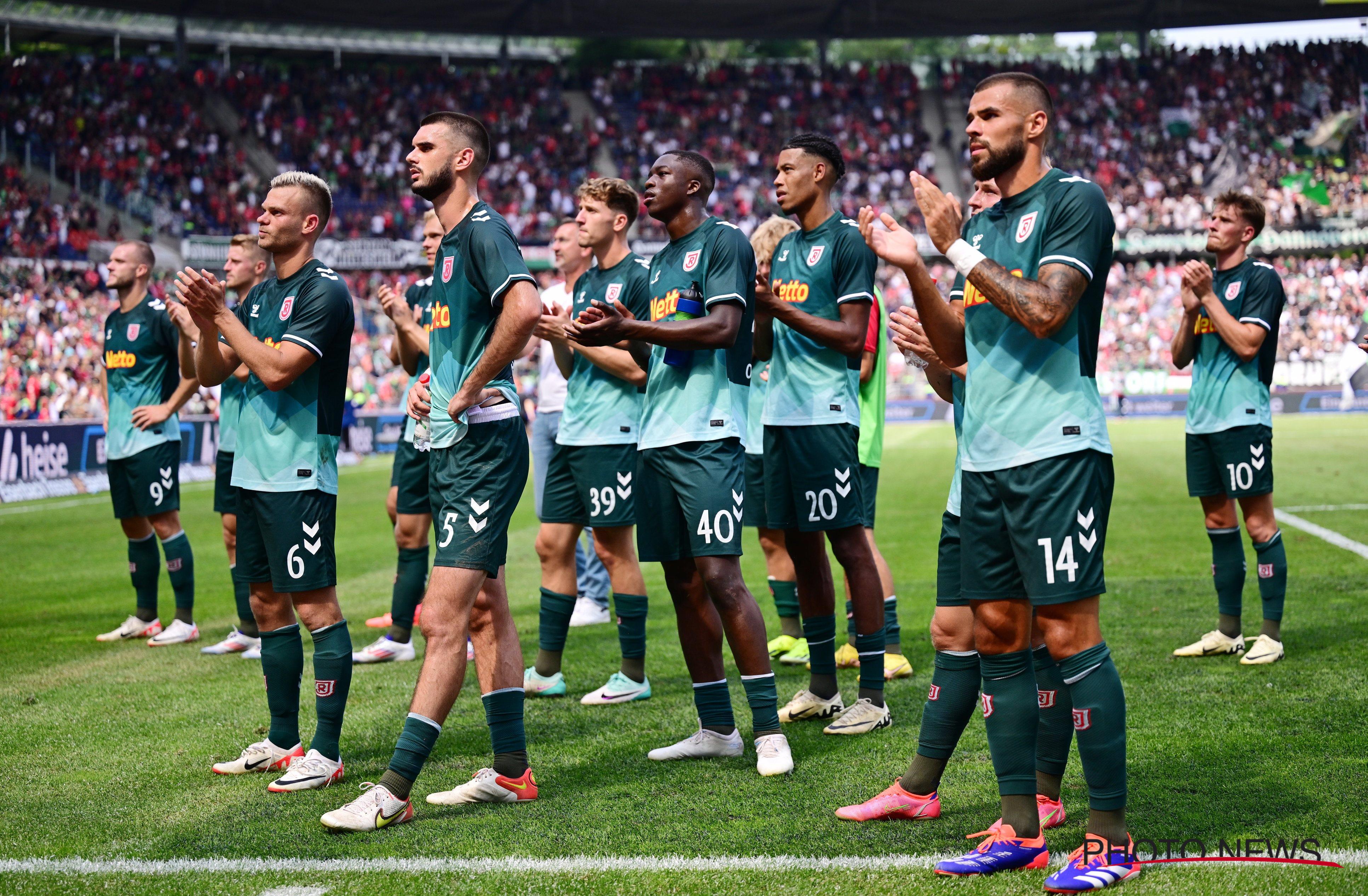 KAA Gent speurt in Duitsland naar aanvallende versterking en denkt aan ...