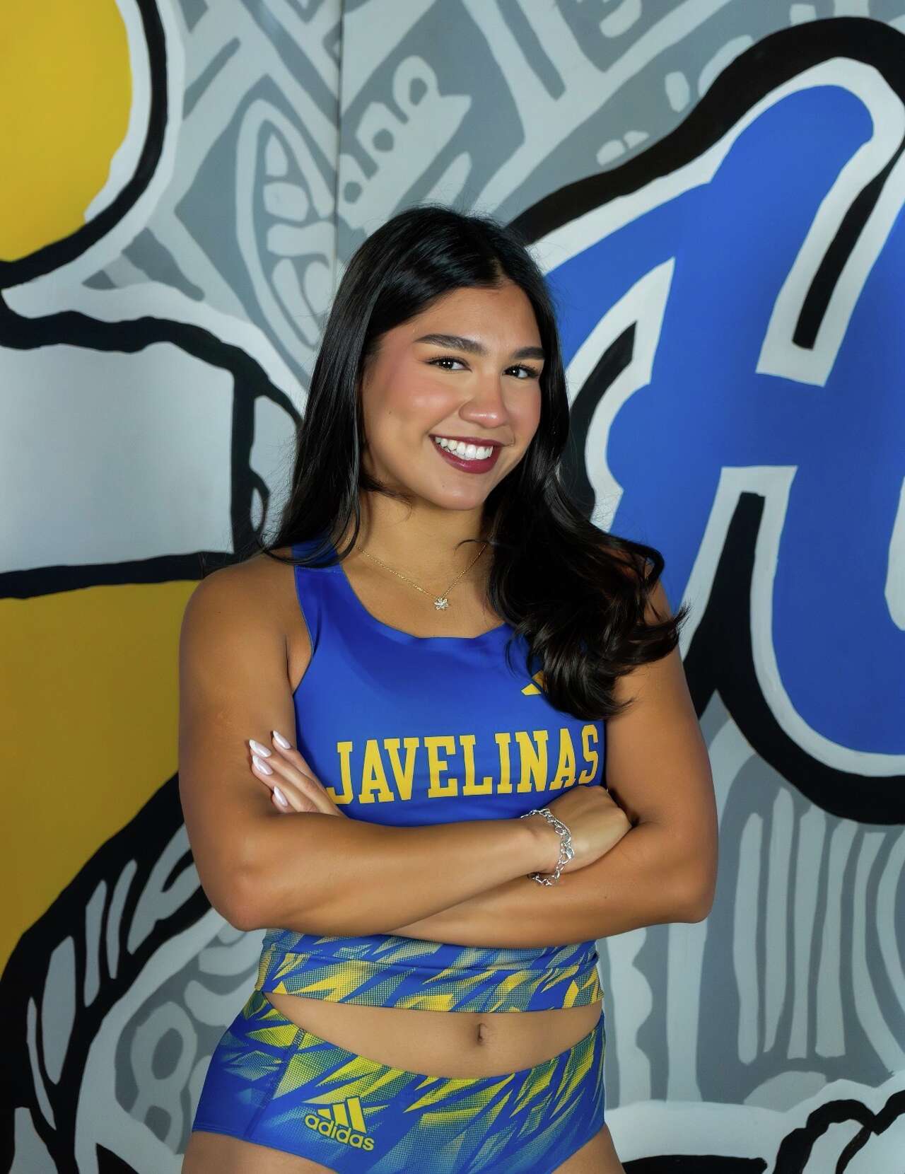 Former United runner Valentina Torres emerges as TAMUK All-American