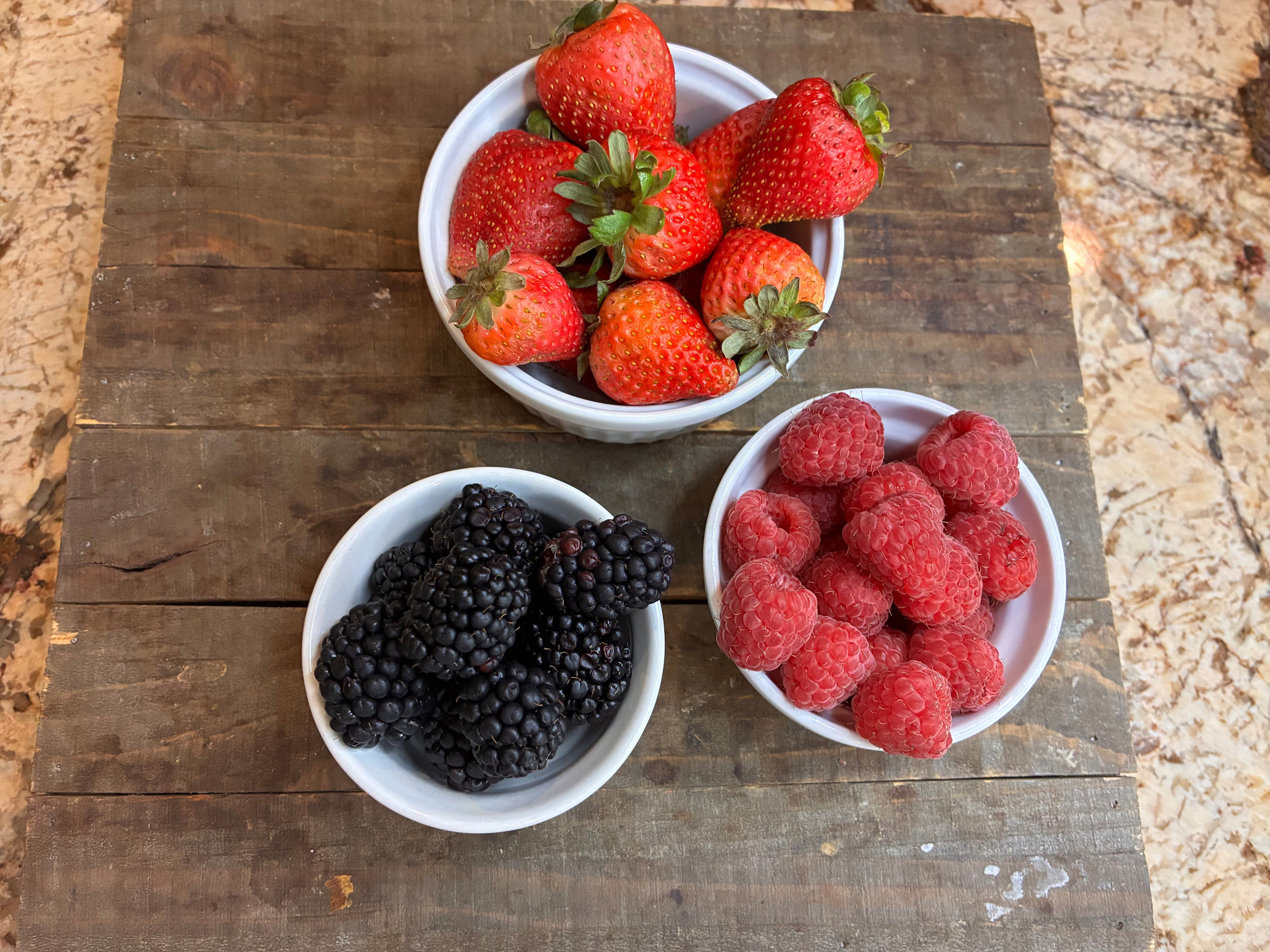 Fareway cooking segment: What’s in season?