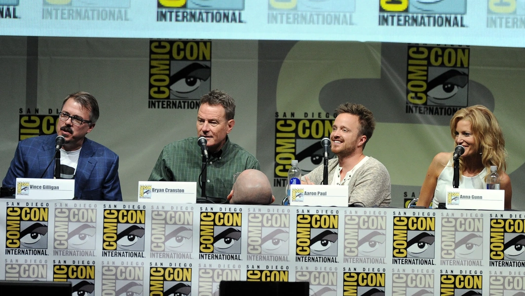 Breaking Bad’s poisoning twist and behind-the-scenes secrets