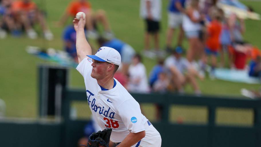 Florida just lost a one-year arm to Georgia after a rough season