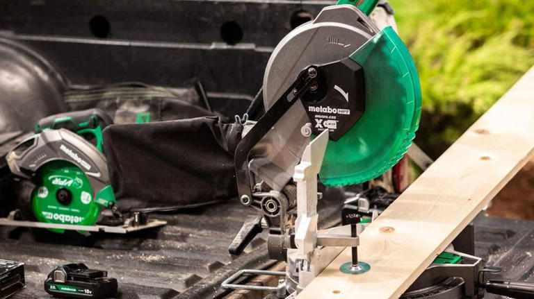 Every major miter saw brand, ranked worst to best