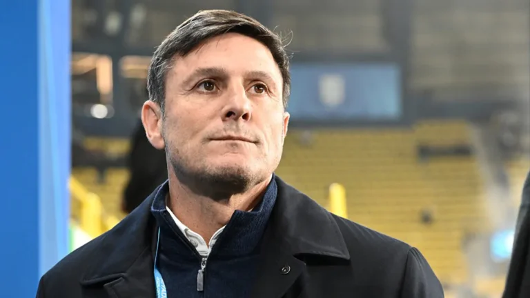 Zanetti dal Bernabeu: «Inter, ti amo sempre. Sempre una bellissima ...
