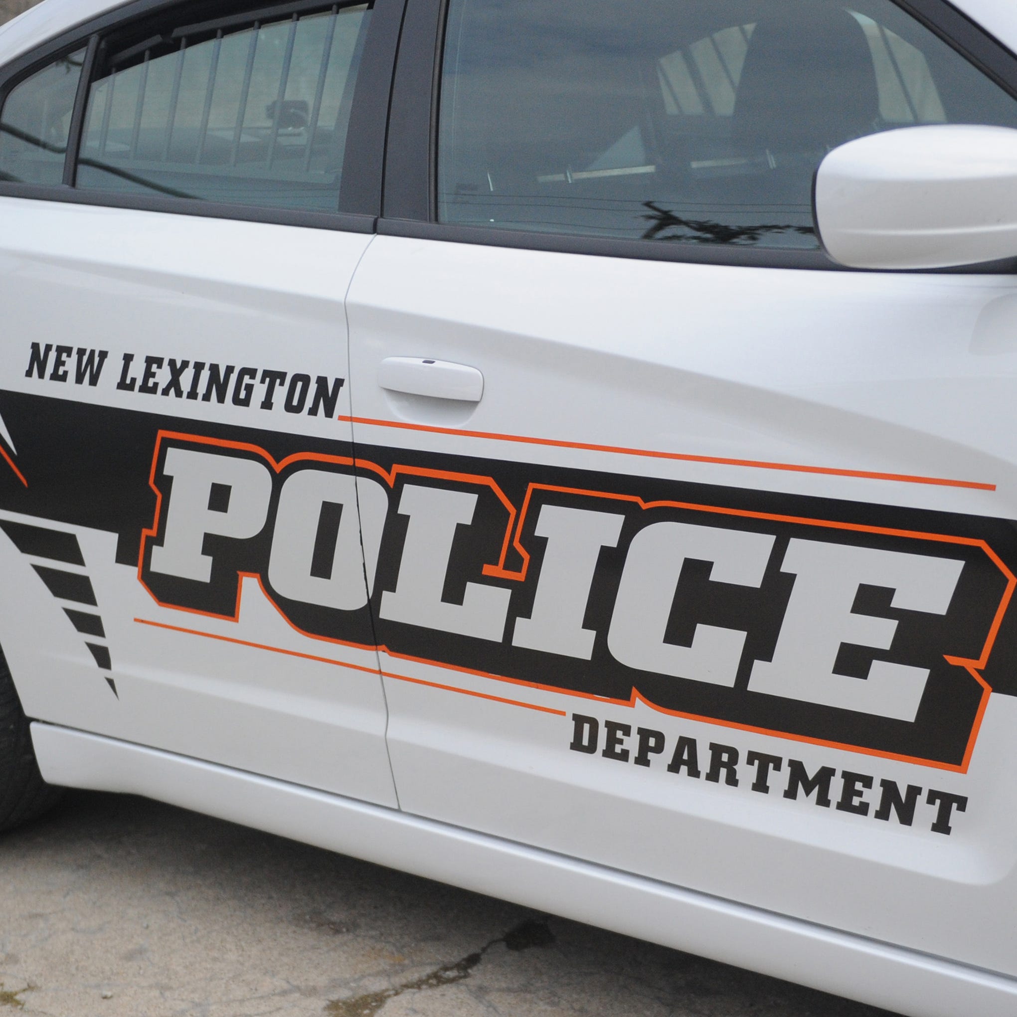 New Lexington police seize suspected narcotics following welfare check
