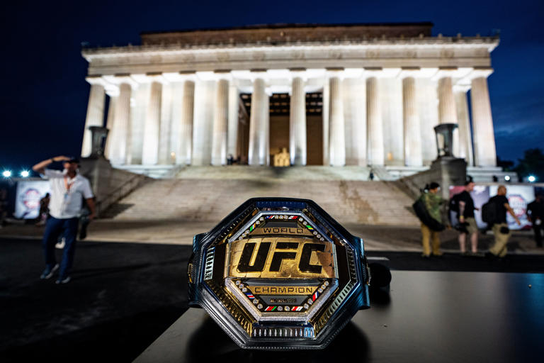 Trump UFC fight live: Unexpected double threat emerges ahead of event