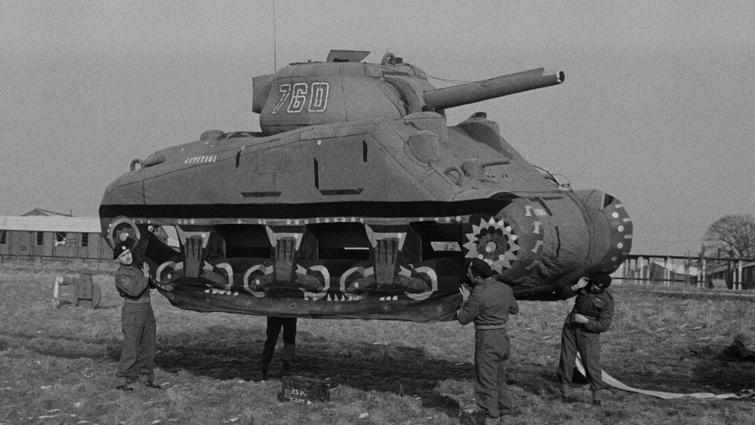 6 unusual WWII schemes and secret weapons