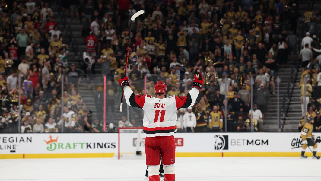 Hurricanes move within one win of Stanley Cup after Game 5 win