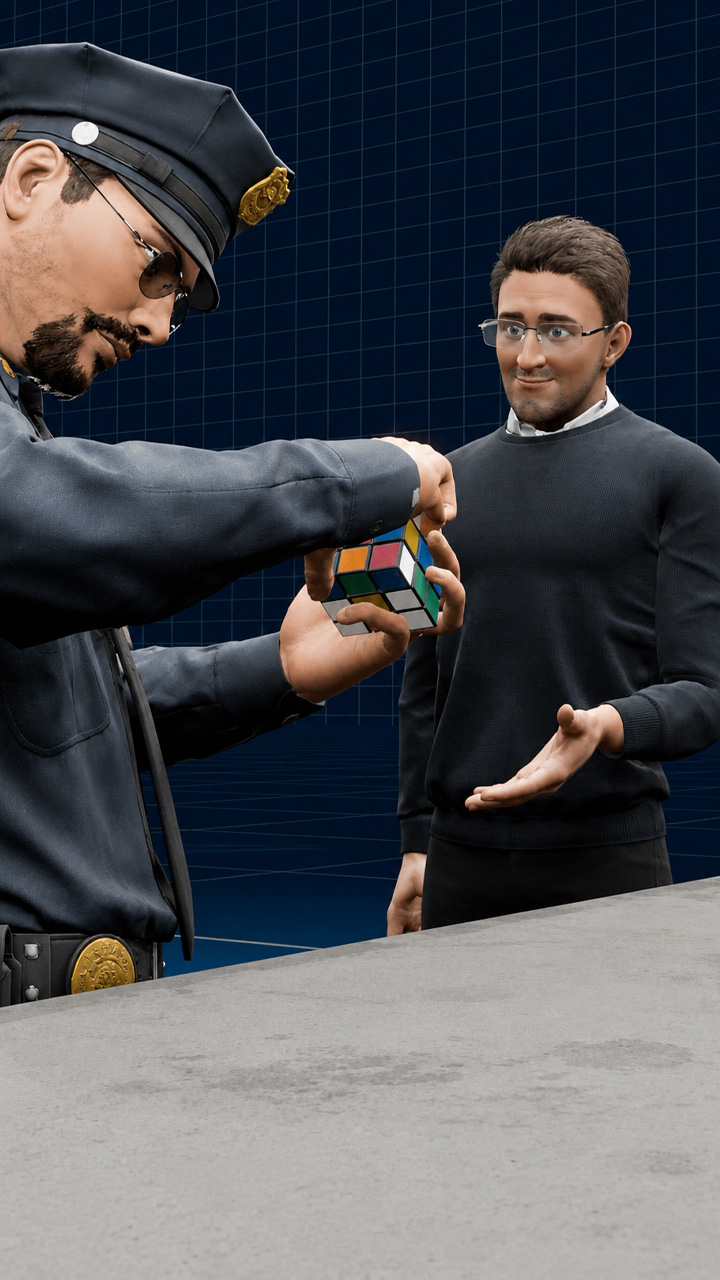How a toy fooled high security intelligence scanners