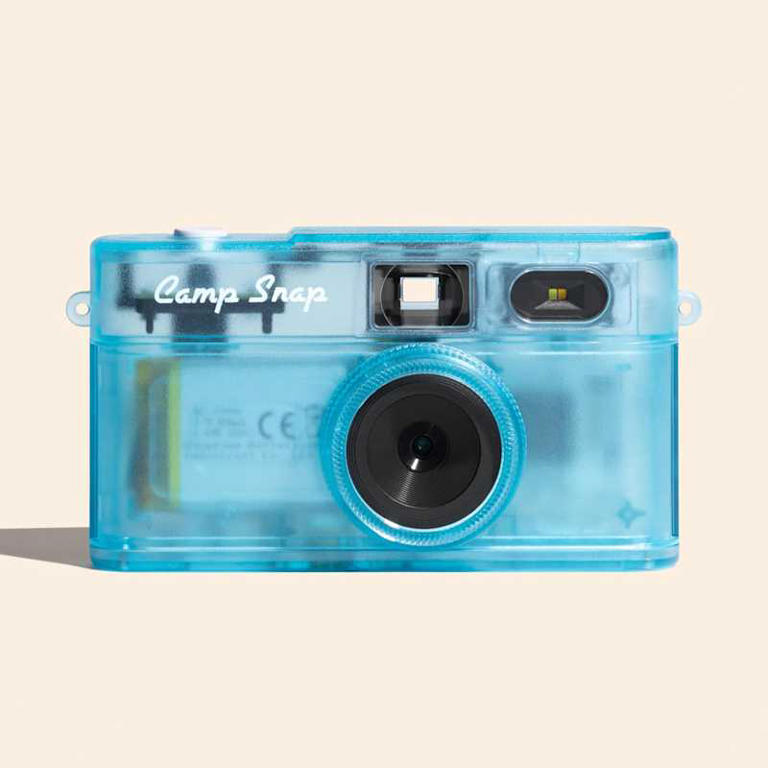 Camp Snap's new jelly see-through digital cameras are so '90s in the ...