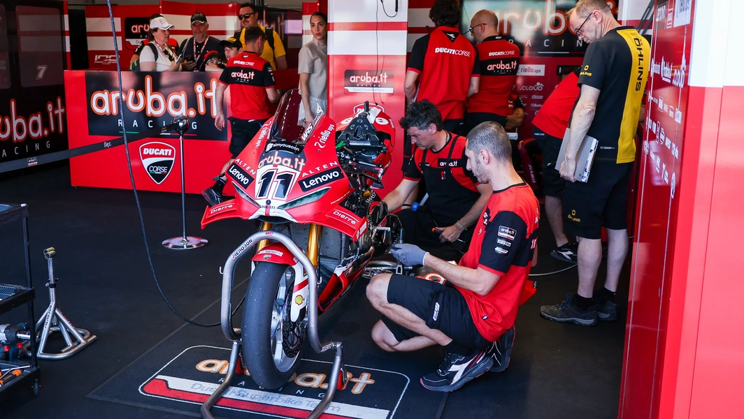 Breaking the 200 horsepower motorcycle barrier