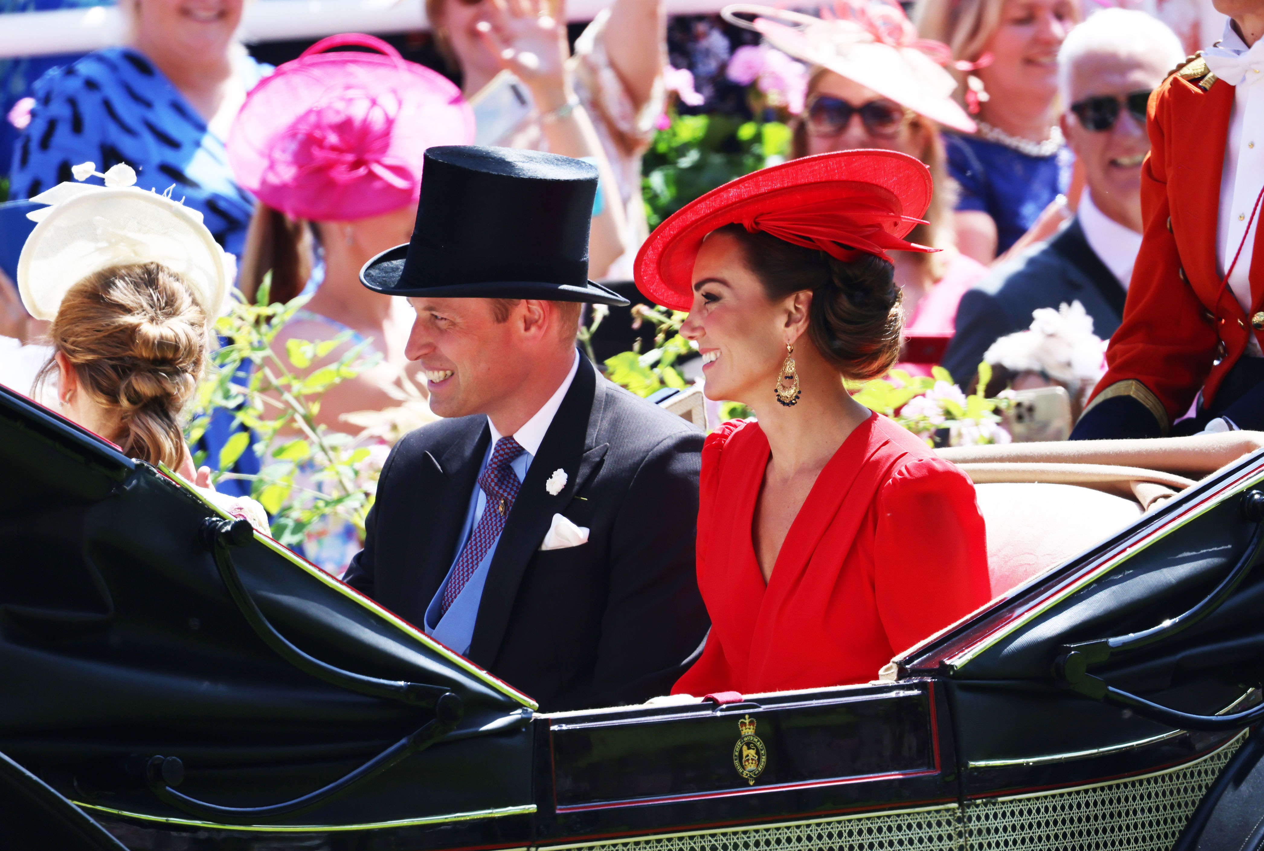 Did Princess Kate just confirm this long-standing royal rumor during ...