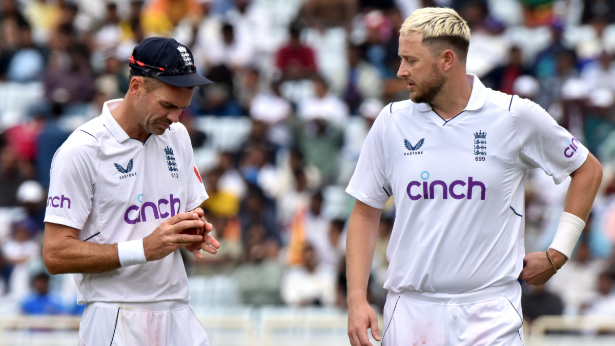 England sweat on Robinson's fitness as uncapped Crocombe drafted into ...