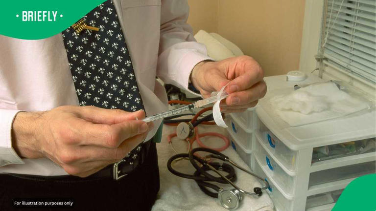 SA pumps R1.3 billion into new HIV injection to shed country's highest ...