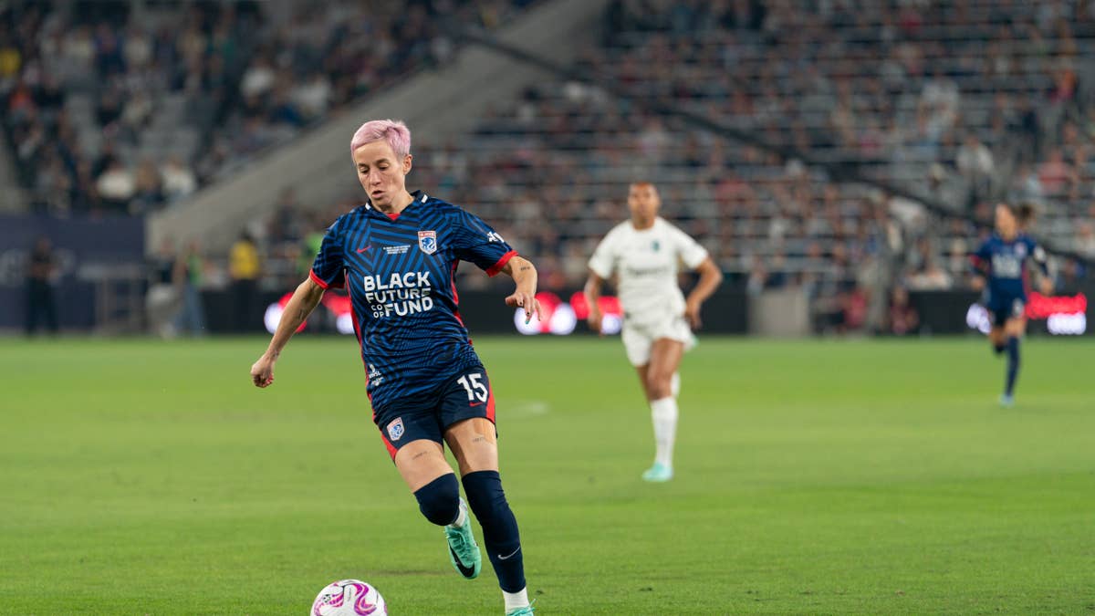 Megan Rapinoe opens up about grief after brother Michael's death on new ...