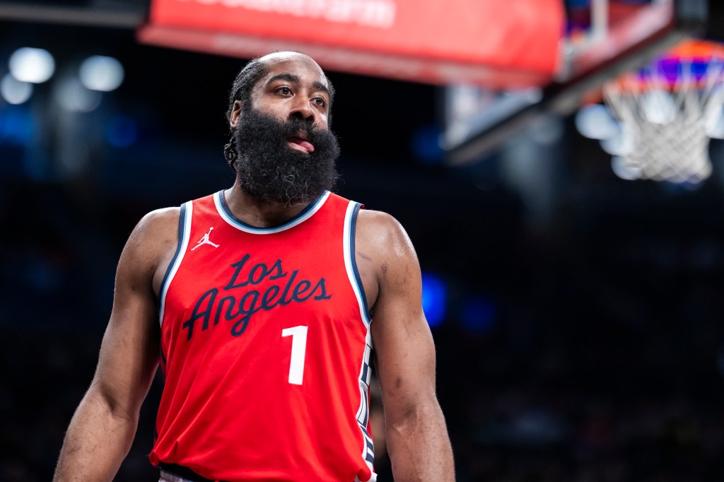 NBA All-Star James Harden arrested with gun in Houston