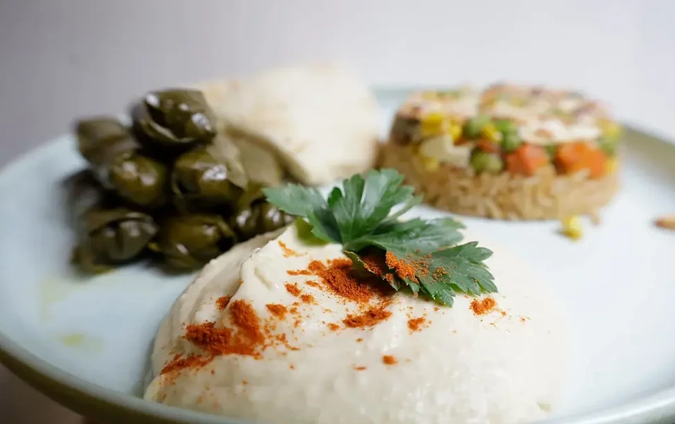 Middle Eastern dishes that tell a story