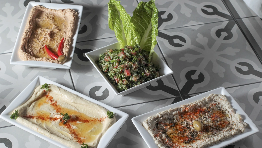 Middle Eastern dishes that tell a story