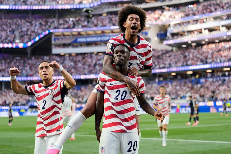 First 4-game slate of 2026 World Cup takes place on Saturday as US fans ...