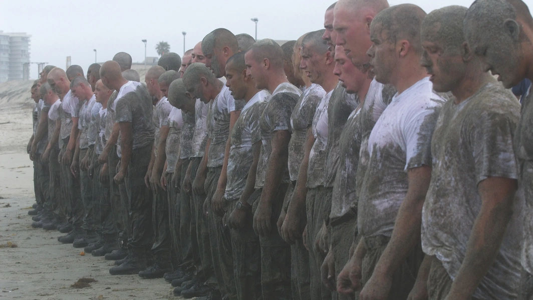 Navy SEAL-inspired daily discipline strategies
